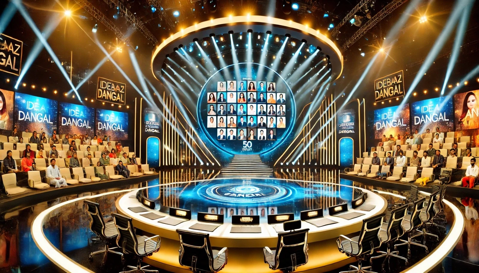 Pitch Your Business Idea on TV | Get Funded on Ideabaaz Dangal